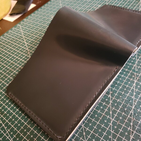 Shell Cordovan - Etsy