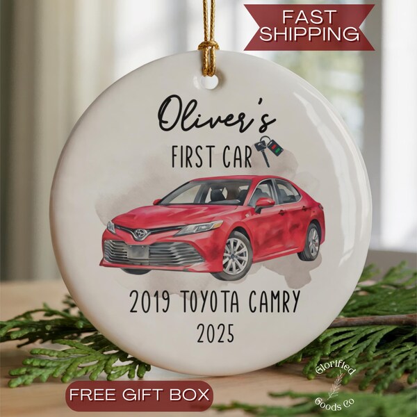 New Car Gift - 60+ Gift Ideas for 2025