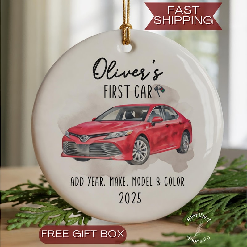 Teen Girls First Car Gift - 60+ Gift Ideas for 2025