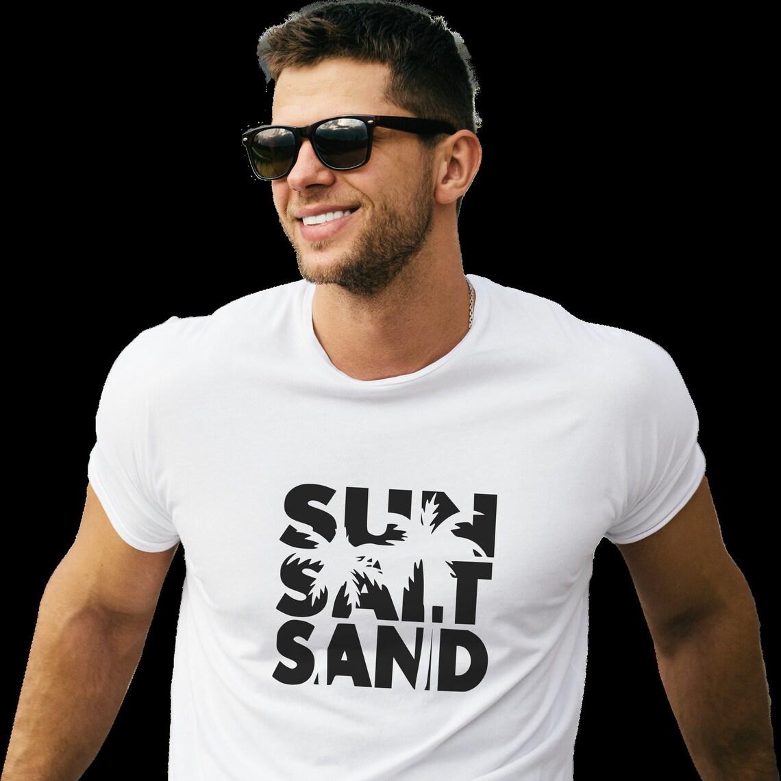 Sun Salt Sand Svg, Summer Svg, Beach Svg, Vacation Svg ,png, Jpeg, Cut ...