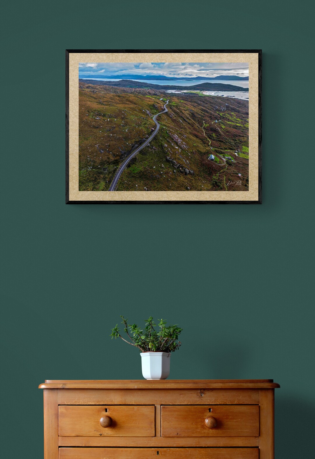 Coastal Ireland Ring of Kerry Ireland Killarney National Park Ocean ...