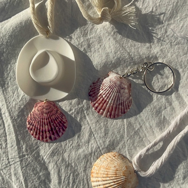Real Seashells - Etsy