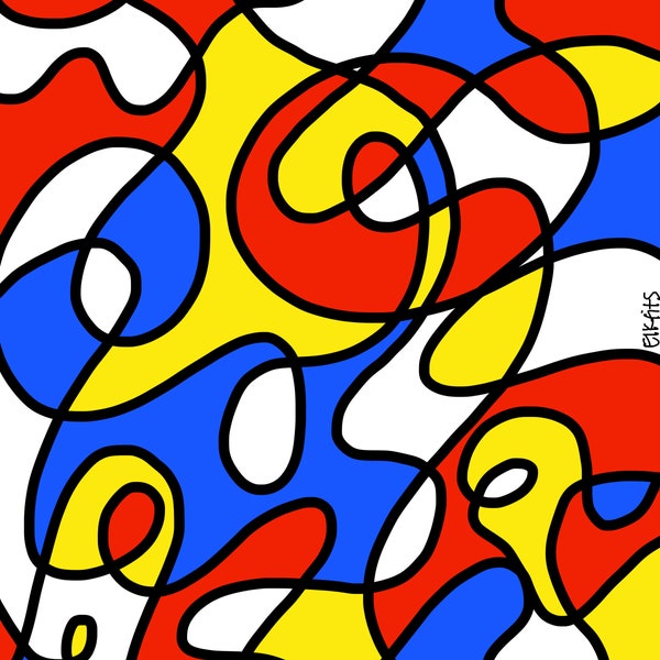 Primary Color - Etsy