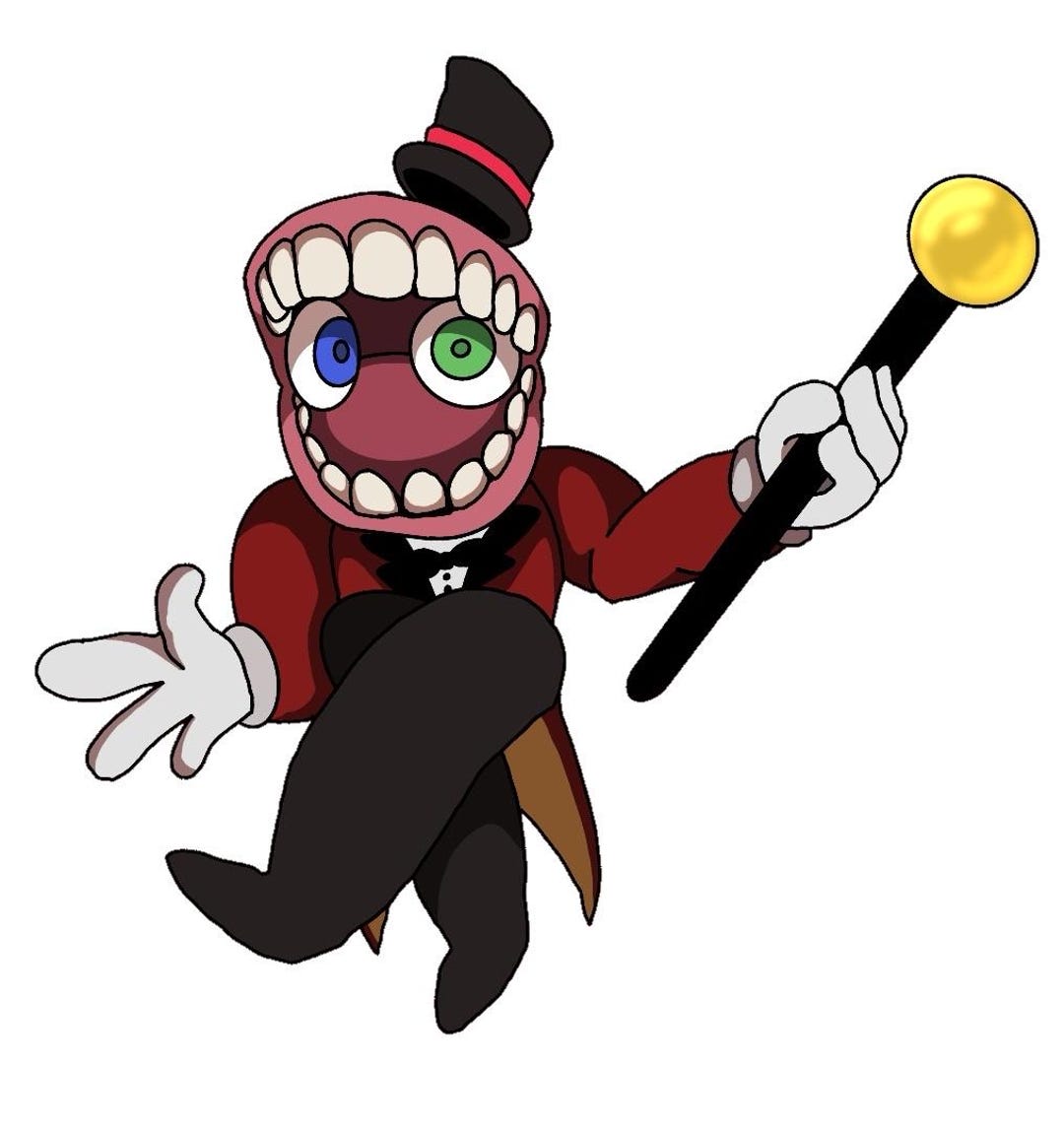 Pre Order | the Amazing Digital Circus Sticker Pack - Etsy