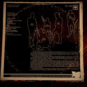 The Union Gap Featuring Gary Puckett - Etsy