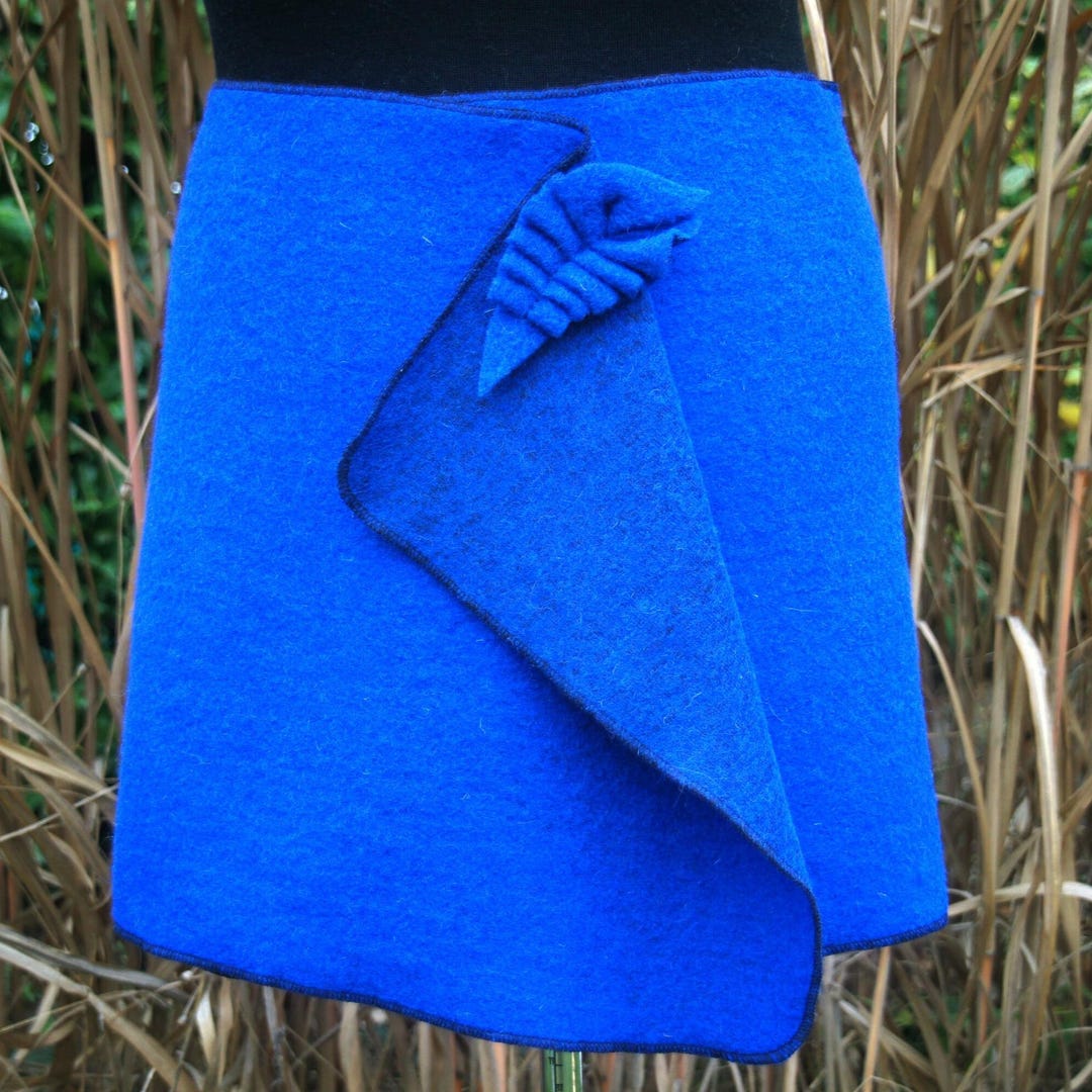 Wrap Skirt, Kidney Warmer, Hip Warmer, Hip Skirt, Wool Scarf ...