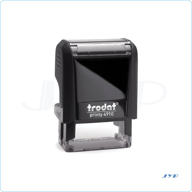 Message Rubber Stamp - Etsy