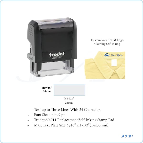 Waterproof Stamp for Kids - Etsy