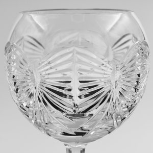 Waterford Crystal Goblet Millennium Happiness Pattern - Etsy