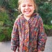 Crochet Cardigan Pattern, Crochet Cardigan Pattern for Girls, Crochet ...
