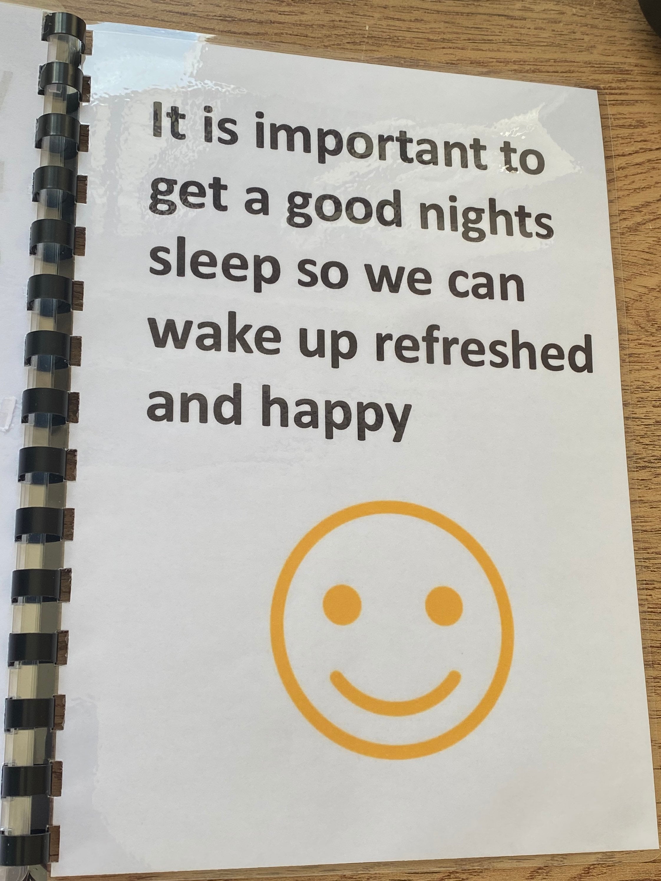 Social Story, Sleeping in My Own Bed. Ideal for Young Children and ...