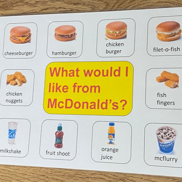 Visual Aid - Etsy UK