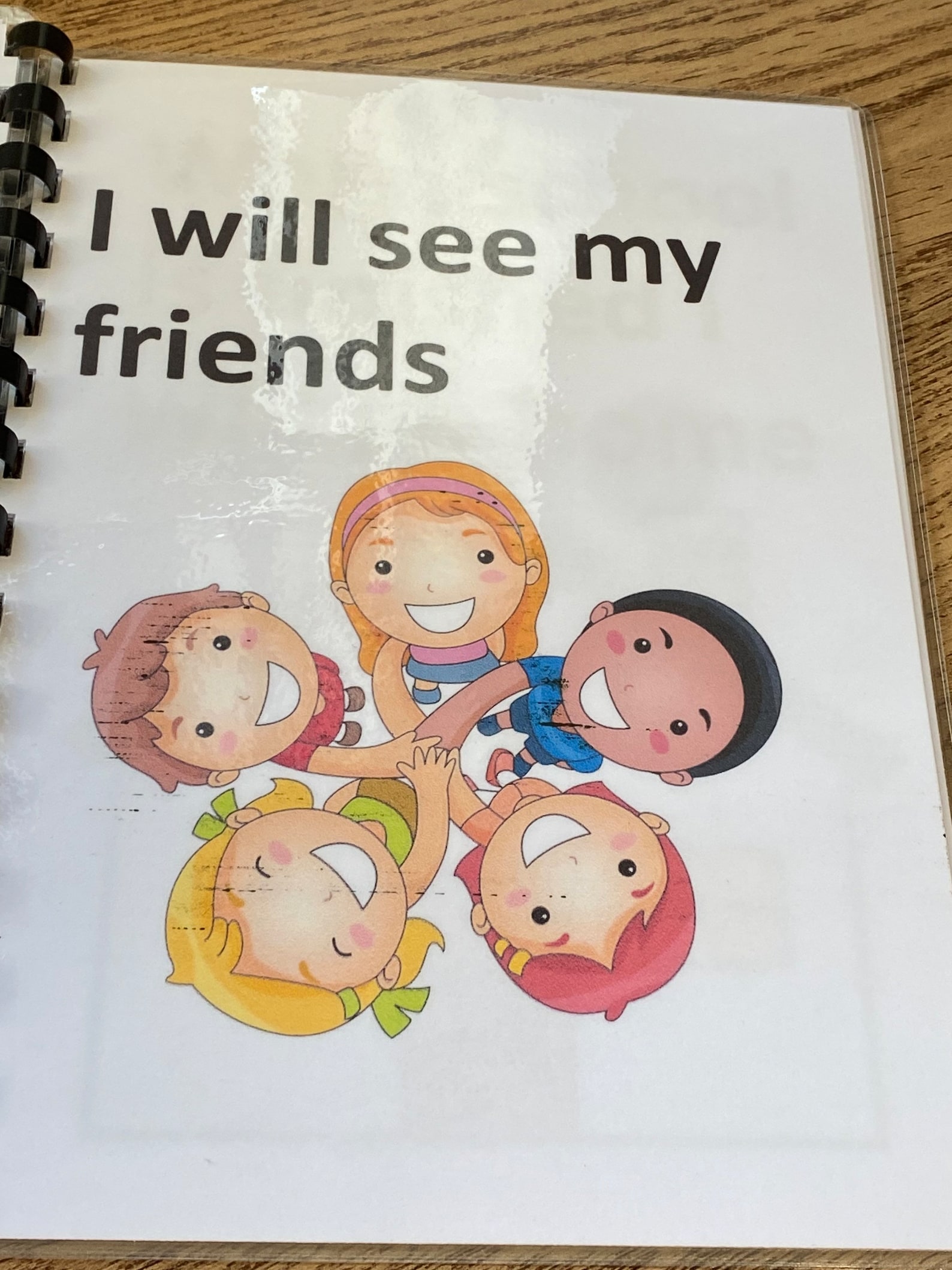 Social Story Going Back to School. Ideal for Young Children or Those ...