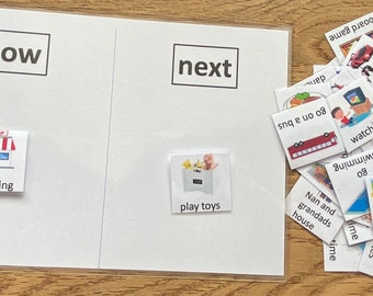 Now and Next - Etsy UK