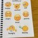 My Communication Book. A Visual/communication Aid. Asd/autism/non ...
