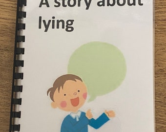 Social Story Going Back to School. Ideal for Young Children or Those ...