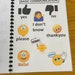 My Communication Book. A Visual/communication Aid. Asd/autism/non ...