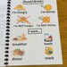 My Communication Book. A Visual/communication Aid. Asd/autism/non ...