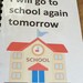 Social Story… Going Back to School. Ideal for Young Children or Those ...