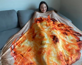 Hebrew Alphabet Blanket Alef Bet Throw Fleece Blanket - Etsy