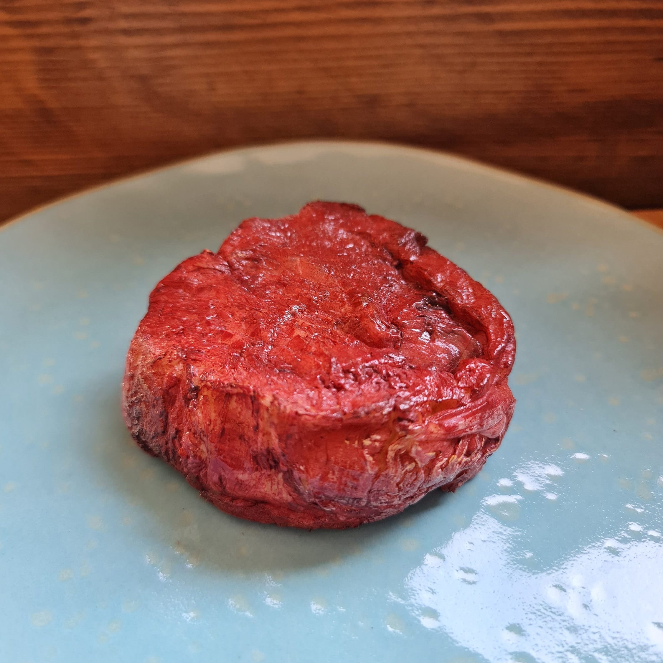 Fake Faux Tenderloin Steak / Fake Filet Mignon - Etsy