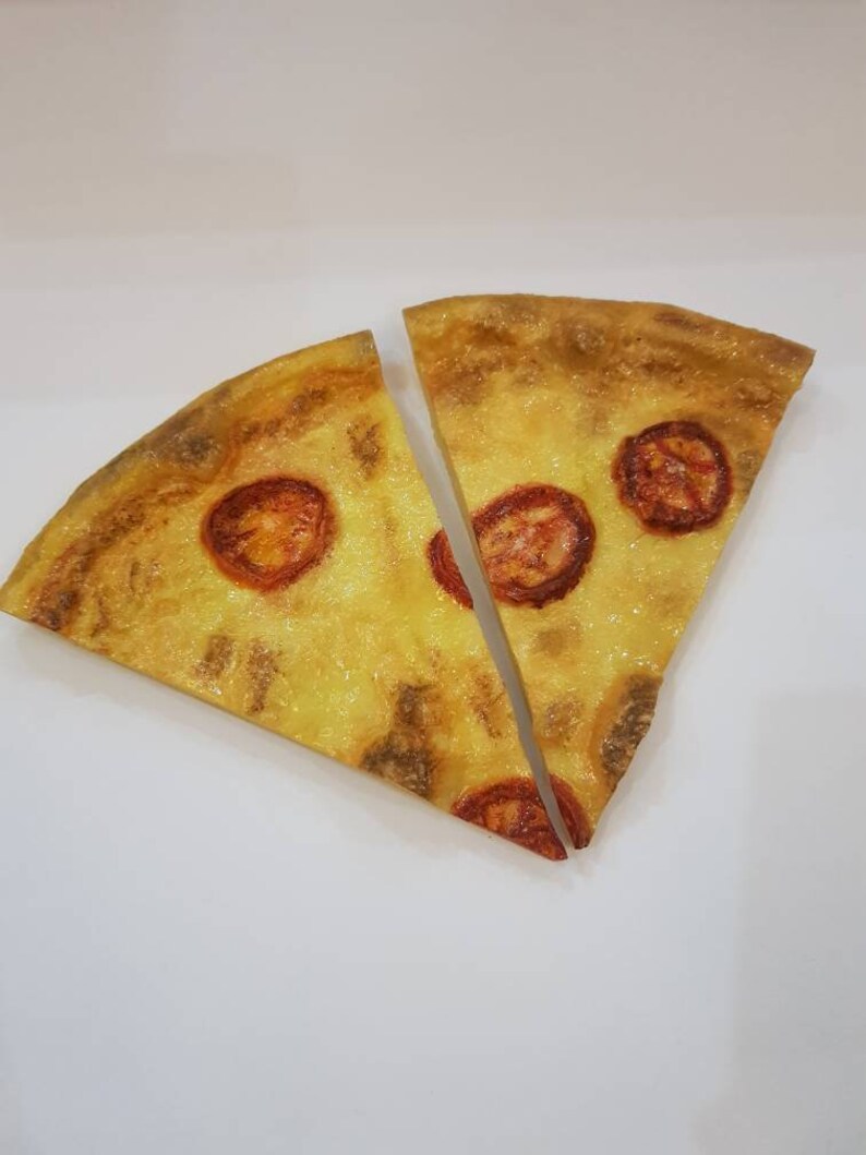 Fake Faux Slice Pizza for Display and Decoration - Etsy