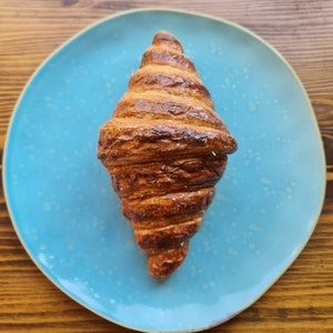 Fake Croissant Faux Bakery One Piece Realistic Artificial Croissant for ...