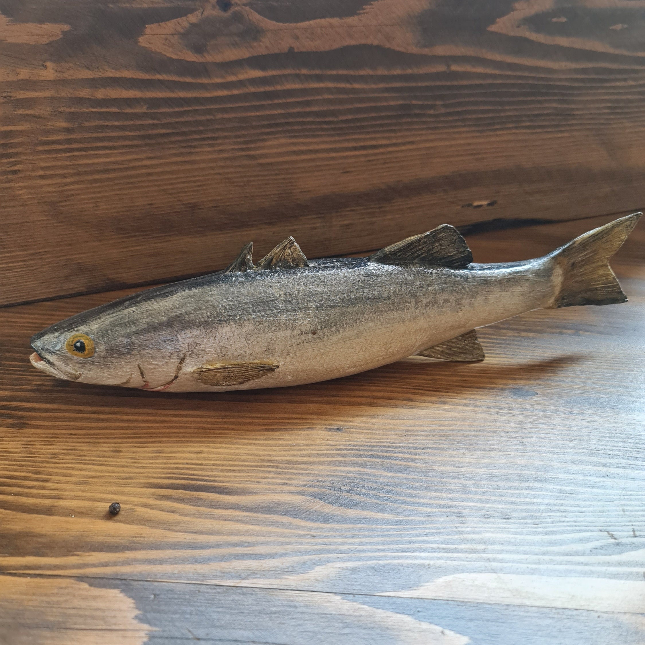 Fake Faux Replica Fish Double-sided for Hanging , Display and ...