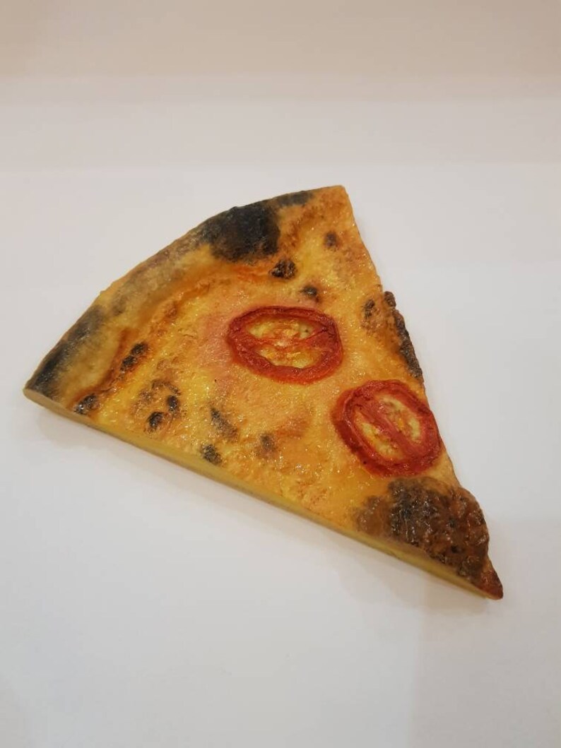 Fake Faux Slice Pizza for Display and Decoration - Etsy