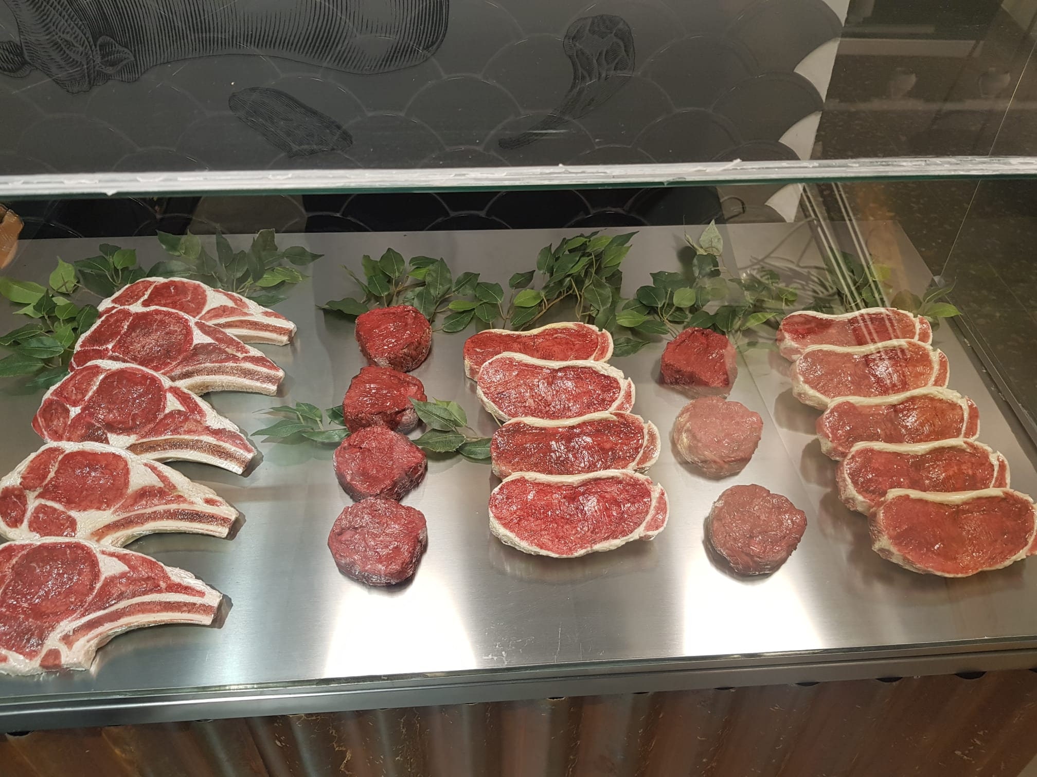 Fake Faux Tenderloin Steak / Fake Filet Mignon - Etsy