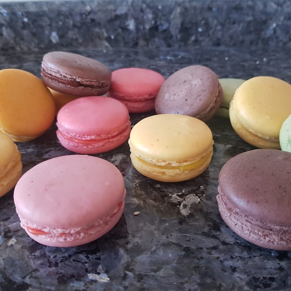 Fake Macarons - Etsy
