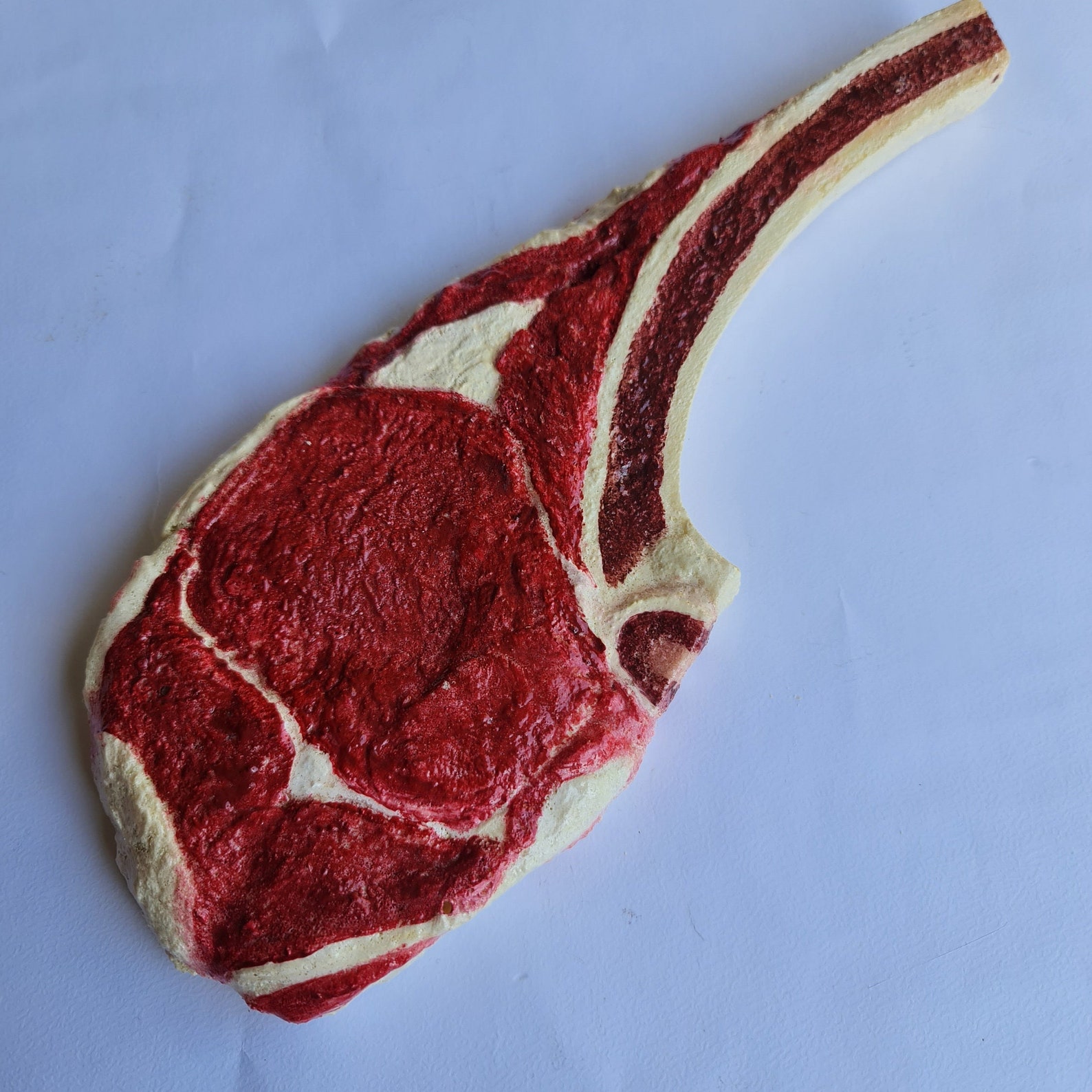 Fake Food Faux Ribeye Steak for Display - Etsy Canada