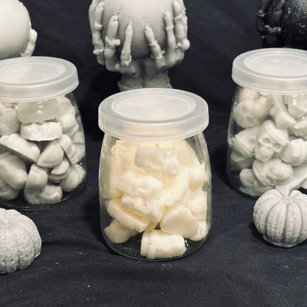 Skull Wax Melts - Etsy
