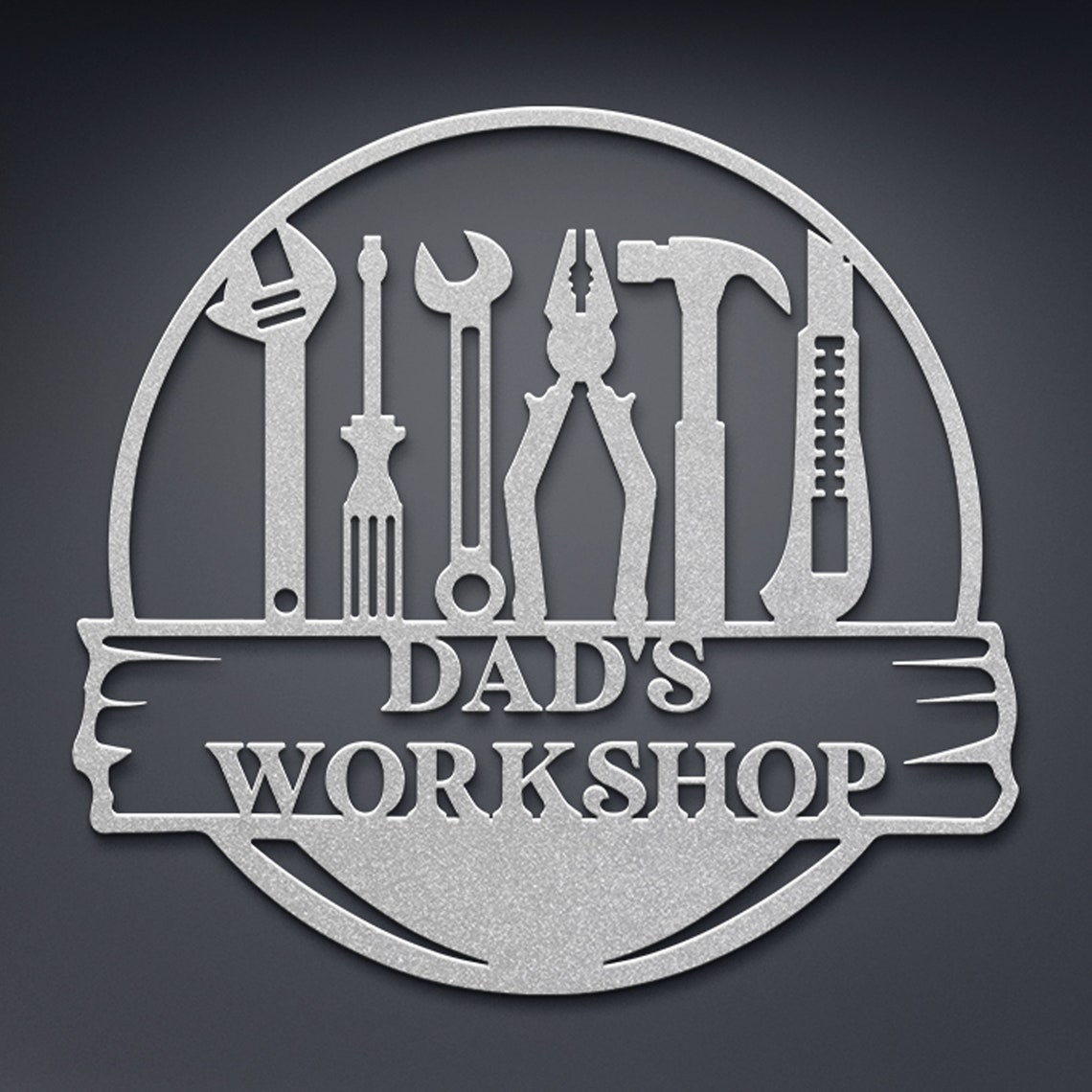 Workshop Sign Custom Workshop Signs Personalized Gifts for - Etsy