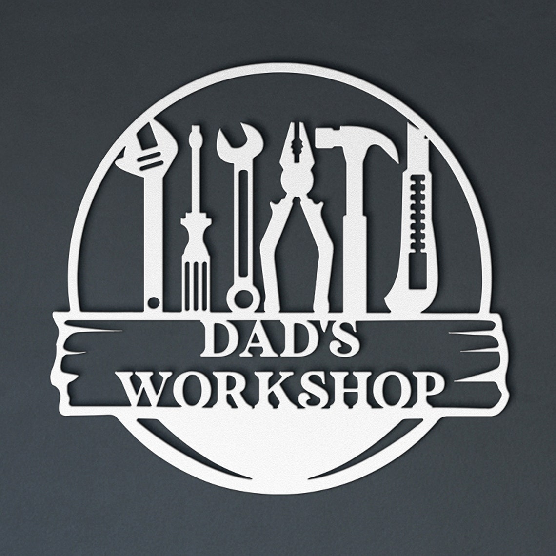 Workshop Sign Custom Workshop Signs Personalized Gifts for - Etsy