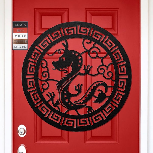 New Year Door Hanger - Etsy