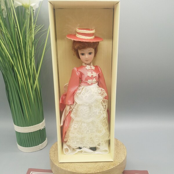 French Porcelain Doll - Etsy