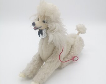 Barbie White Poodle - Etsy