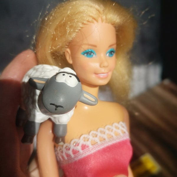 1980s Barbie - Etsy
