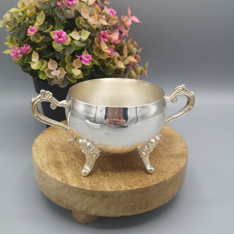 Antique Sugar Bowl - Etsy