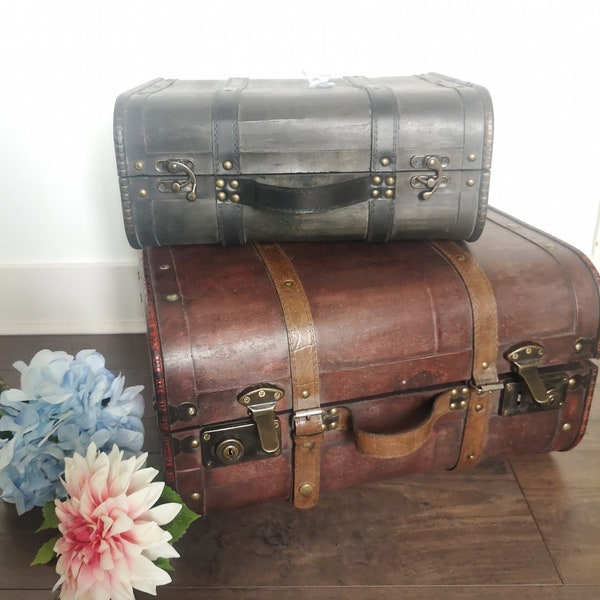 Valise vintage - Etsy France