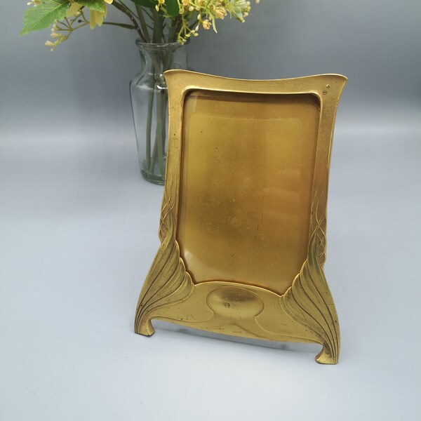 Art Nouveau Frame - Etsy