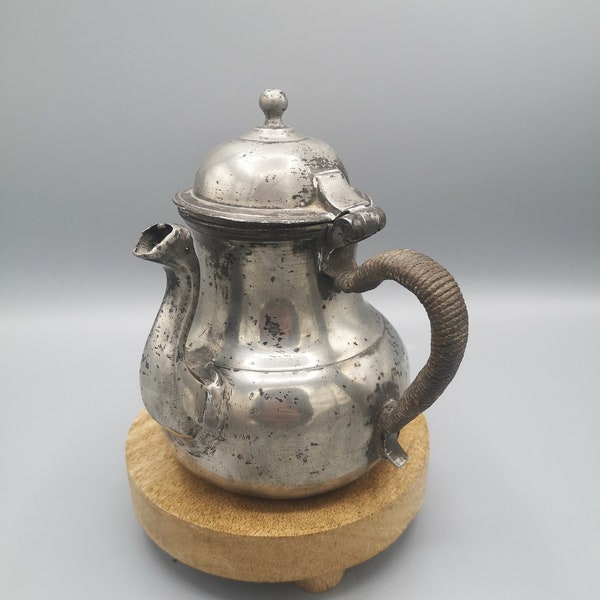 Early Century Kettle - Etsy