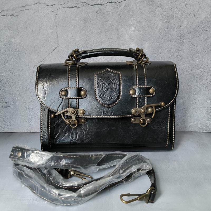 Vintage Retro Bag - Etsy