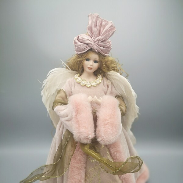 Angel Doll - Etsy