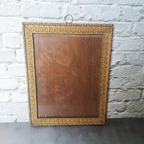 19th Century Photo Frame - Etsy