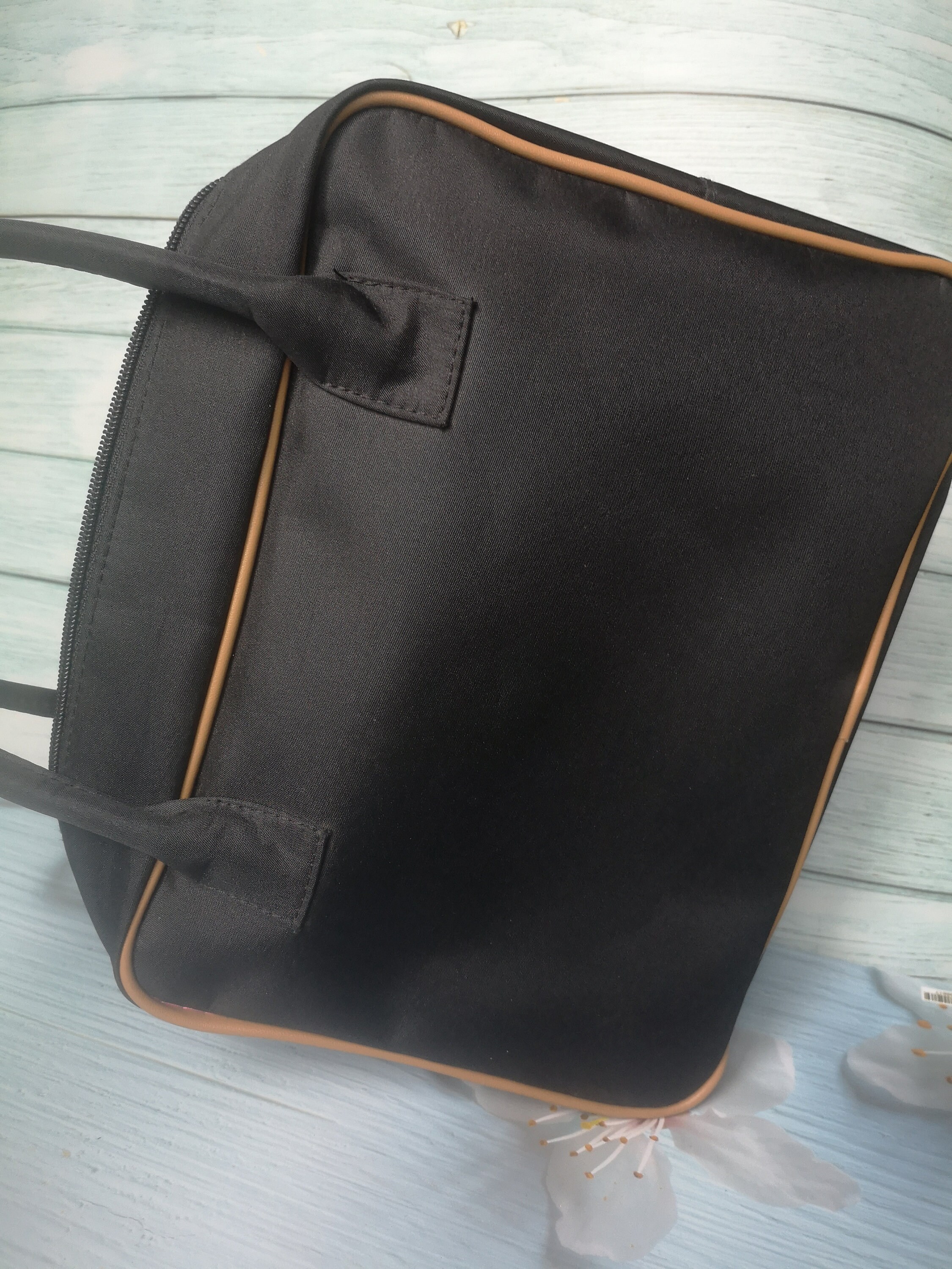 Vintage Pierre Balmain Small Travel Bag Fabric and Imitation - Etsy