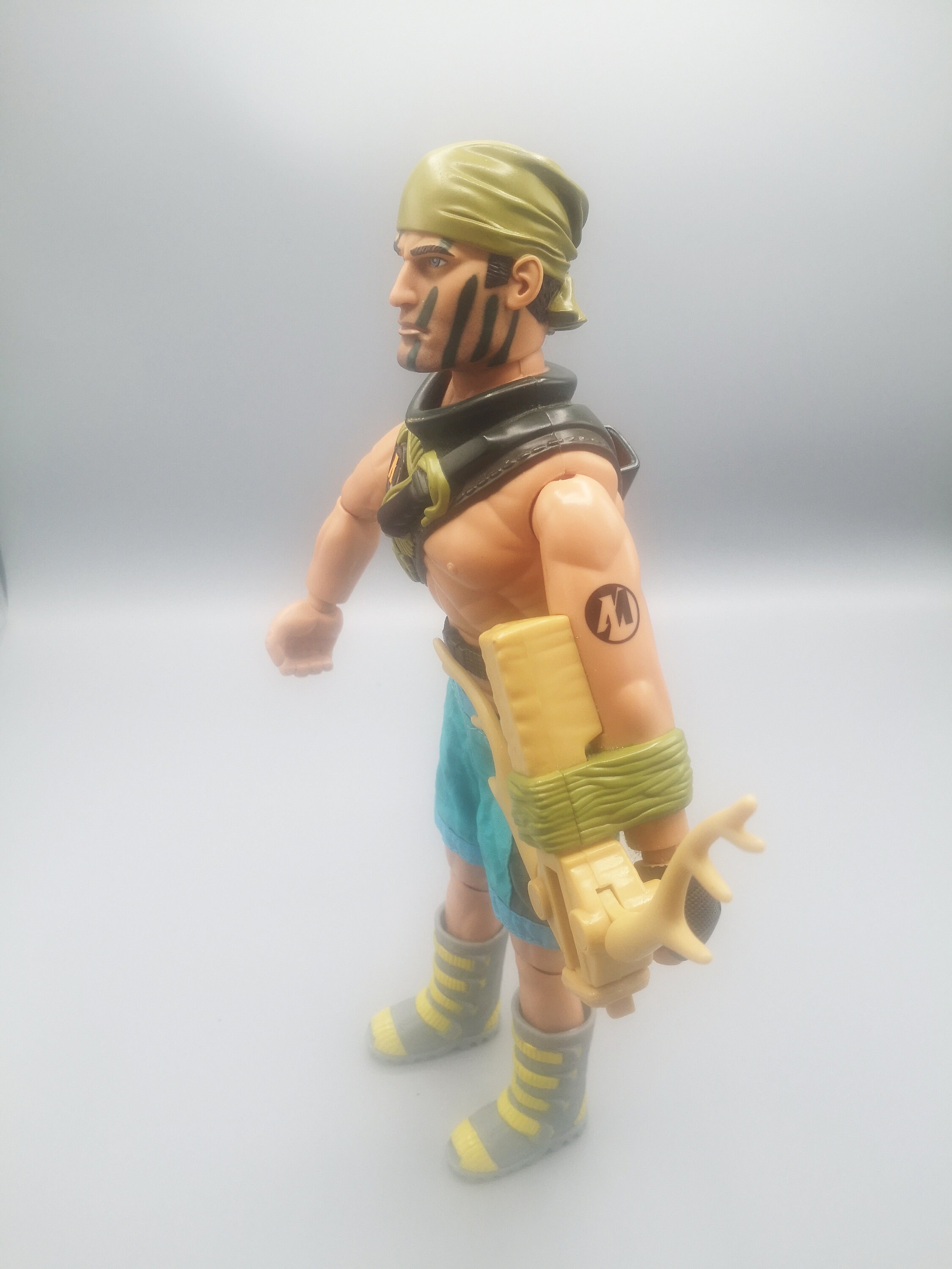 Vintage Action Man 12 Jungle Adventure Collectible - Etsy