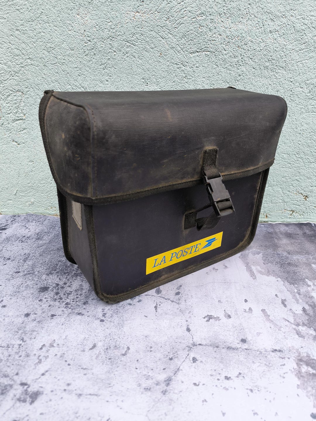 Vintage Postman's Bag, French Postman's Bag, Collectible Shop Window ...