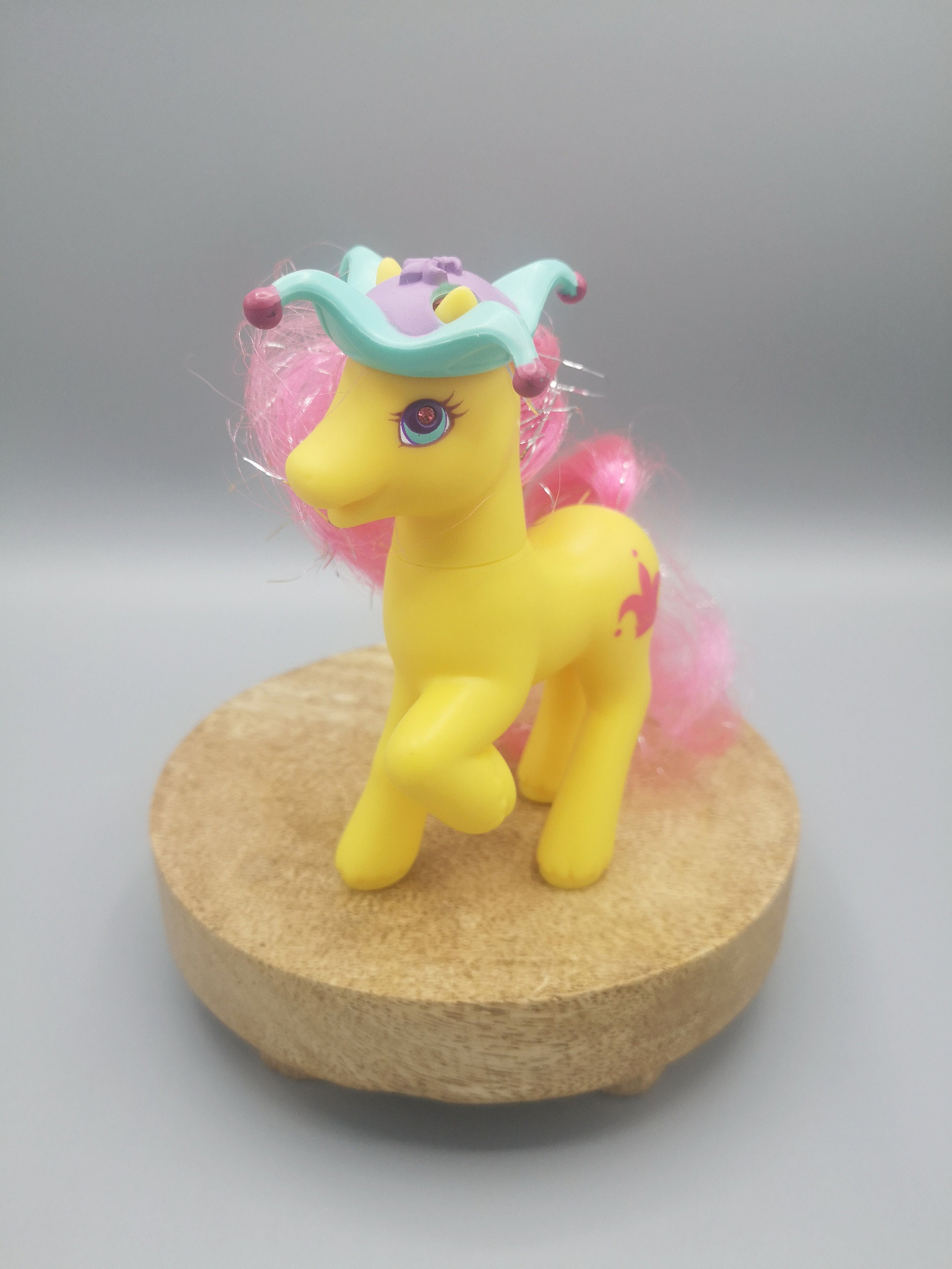 Vintage My Little Pony G2 Princess Trixiebelle Harlequin With - Etsy